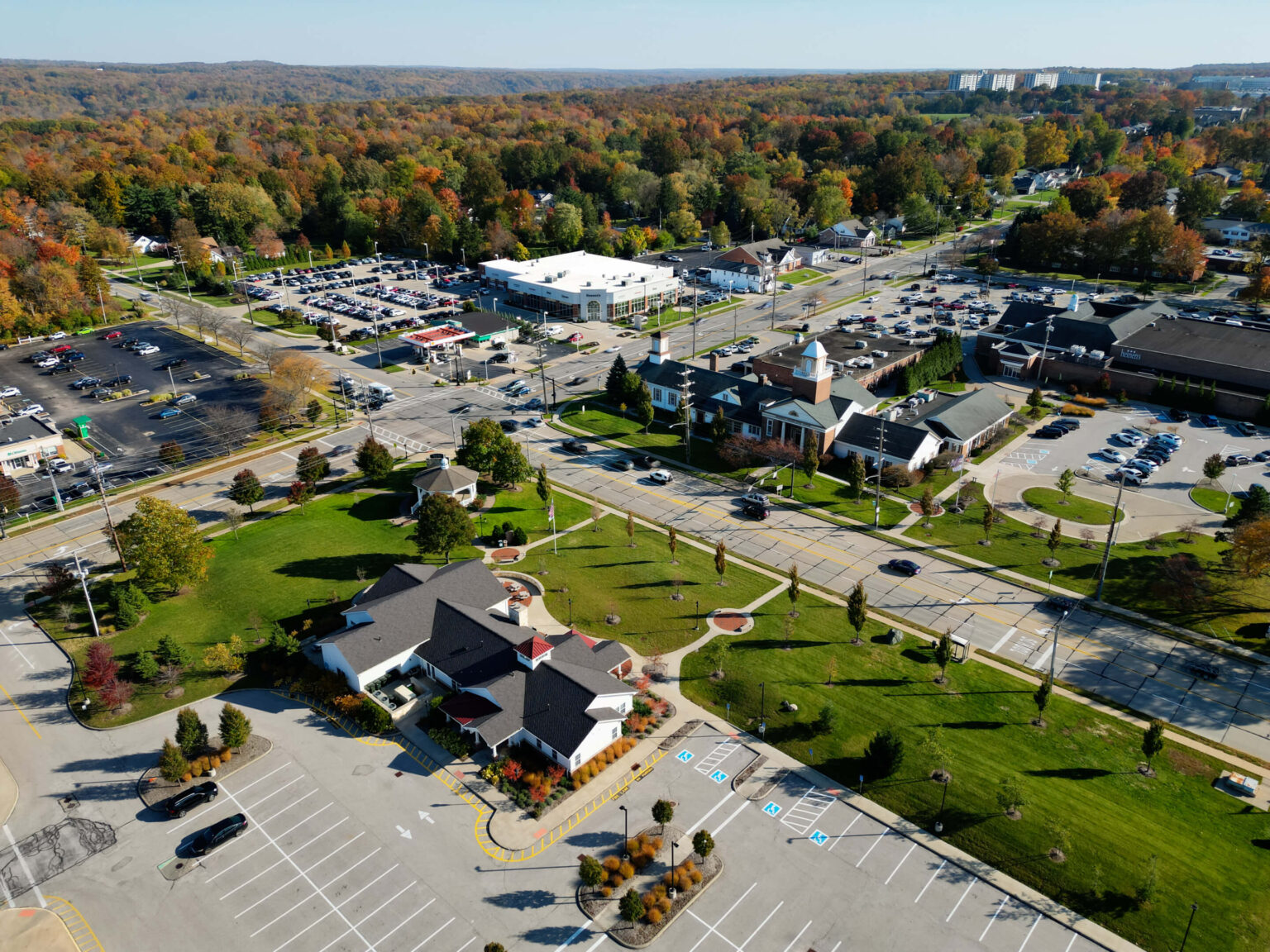 Mayfield Village | Government